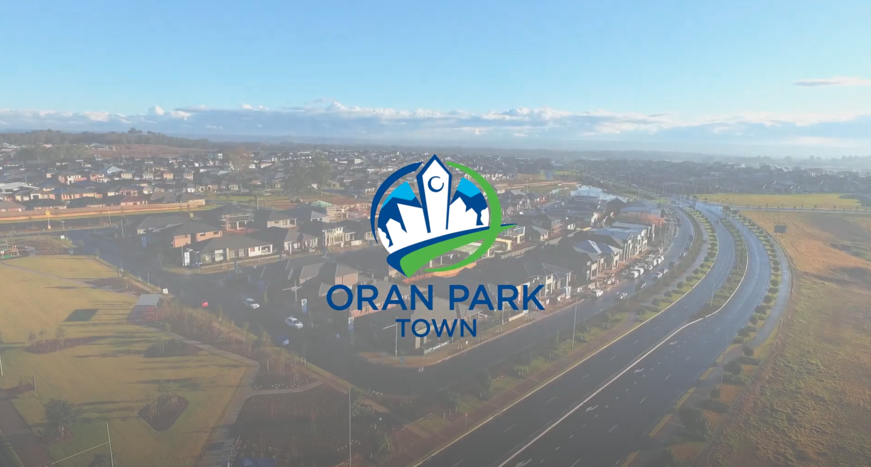 CSB Home’s display at Oran Park | CSB Homes