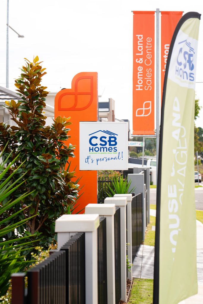 The Construction Process | CSB Homes